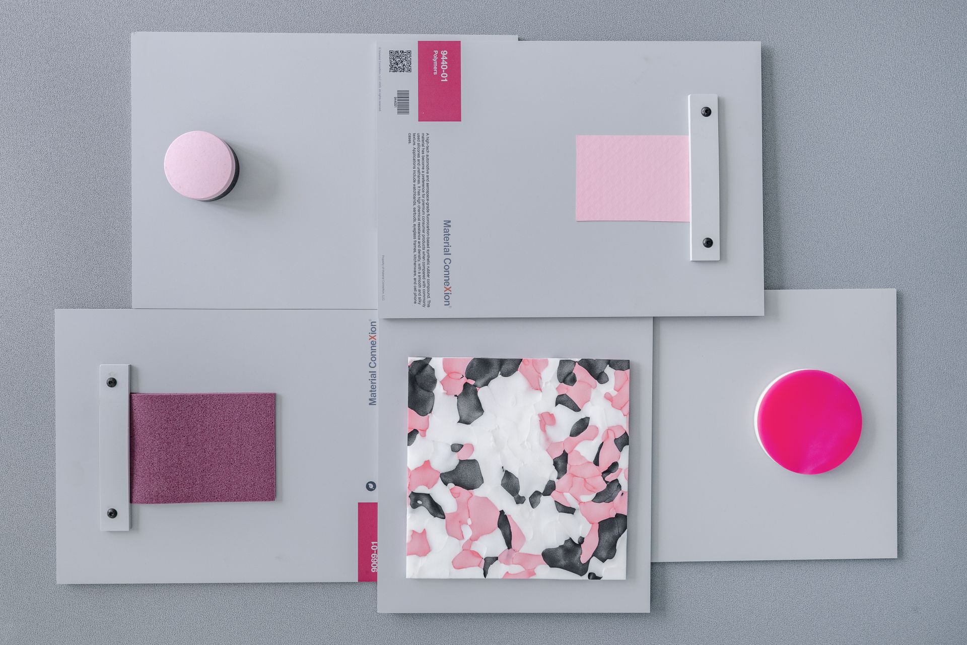 It’s all about materials - The Budapest Design Material Library opens ...