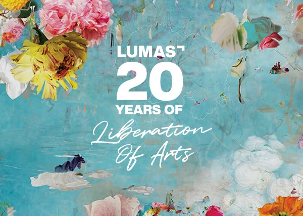 Twenty years of LUMAS - Opening | Hungarian Fashion And Design Agency